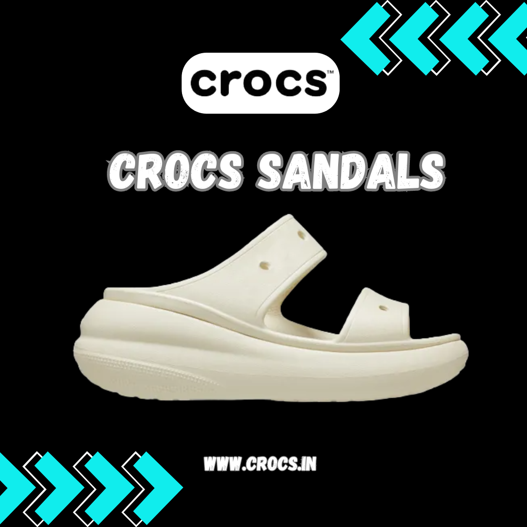 Buy Women Crocs Sandals Online In India - crocsindia - Medium
