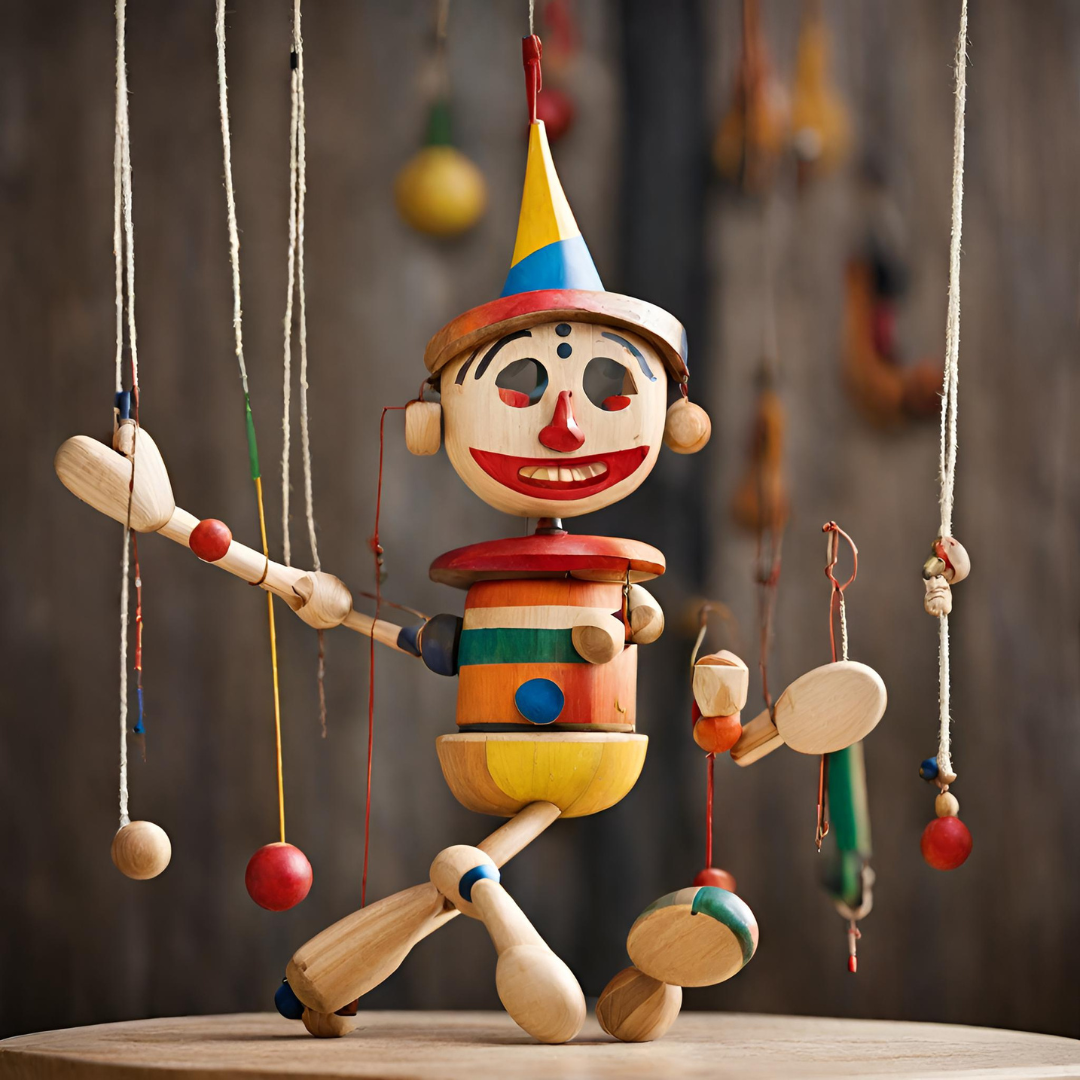 Woo-Too Story. In a quaint wooden toy shop, skilled… | by Nishi Rajput ...