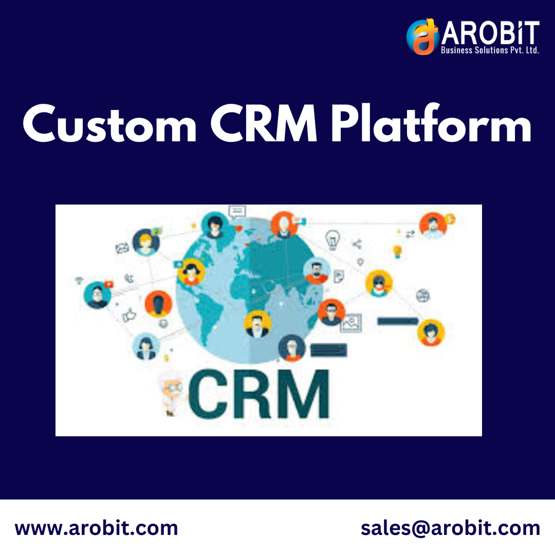 What Is a Custom CRM Platform?. In the digital age, effectively… | by ...