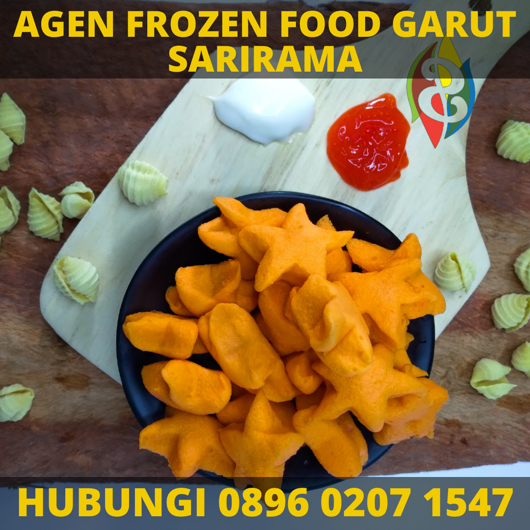 Hub. 0896 0207 1547, Toko Frozen Food Sukhoi Garut Sarirama | by ...