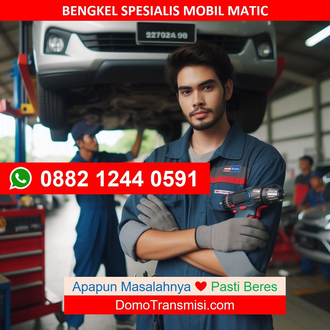Rekomendasi Bengkel Perbaikan CVT Mobil Honda Jazz Matic | by Bengkel ...