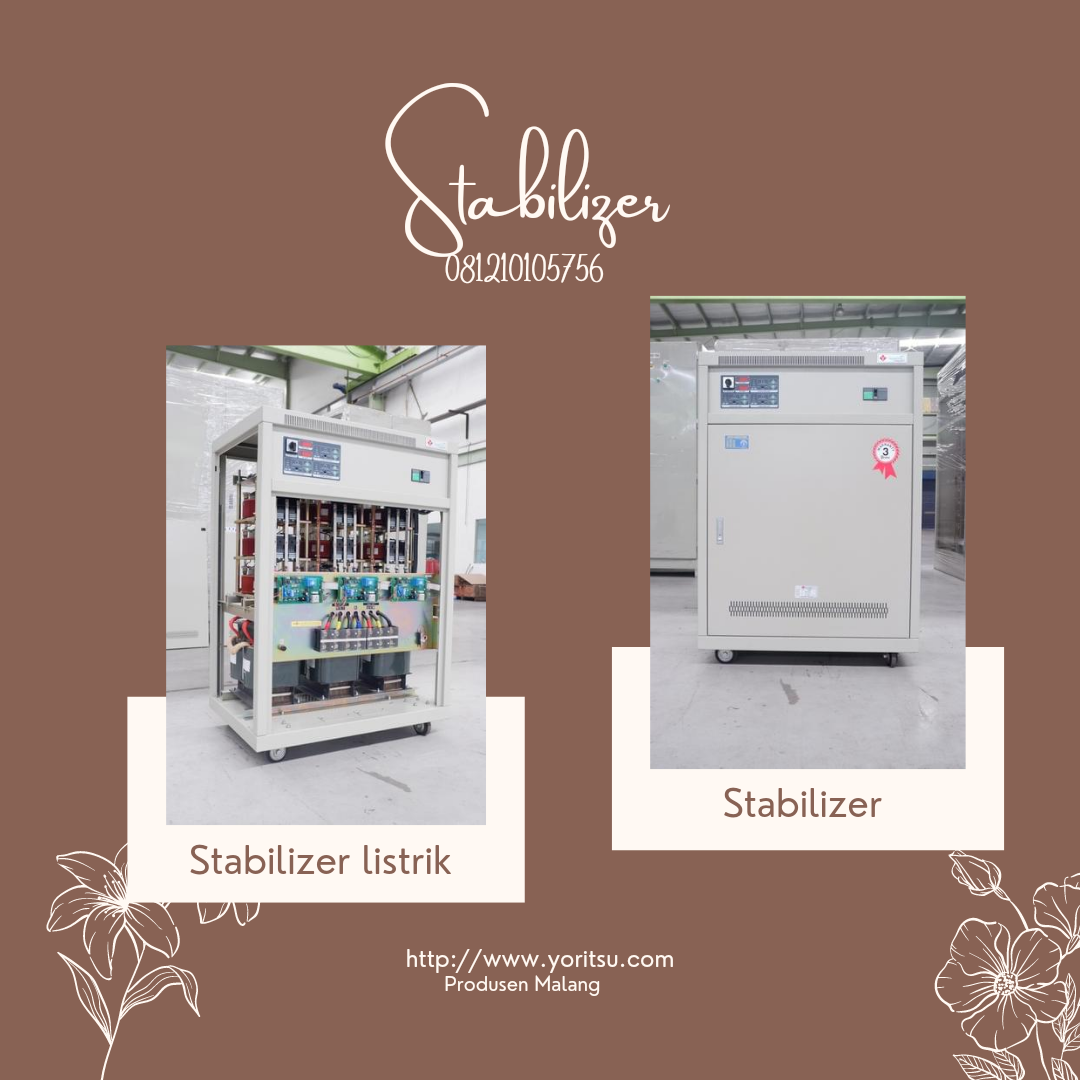 Kuat, Telp: 0812 1010 5756, Harga Stabilizer Listrik Sako Tulungagung | by Distributor ...