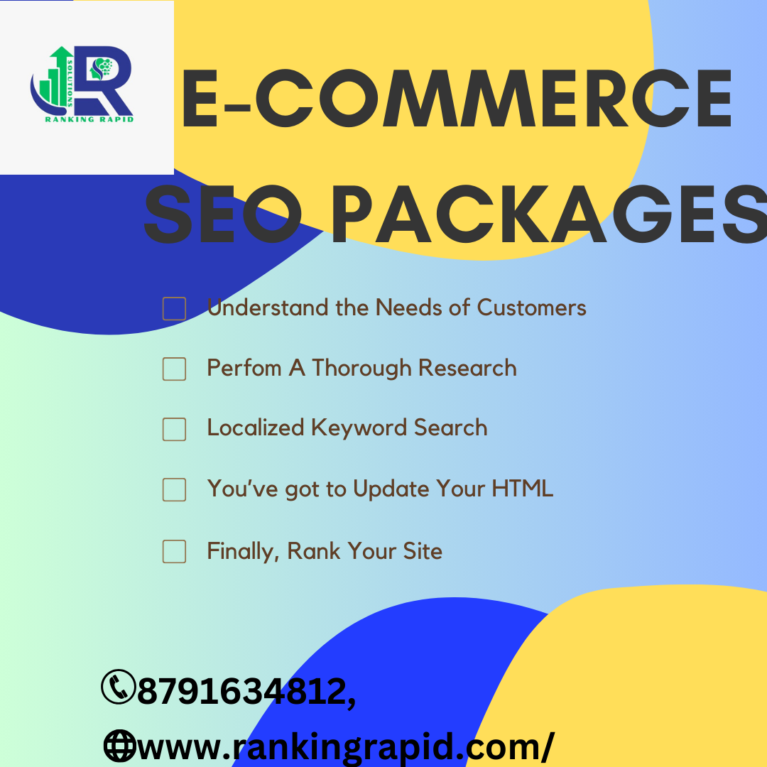 The Ultimate Guide to eCommerce SEO Packages | by Bajita Sheoran | Medium