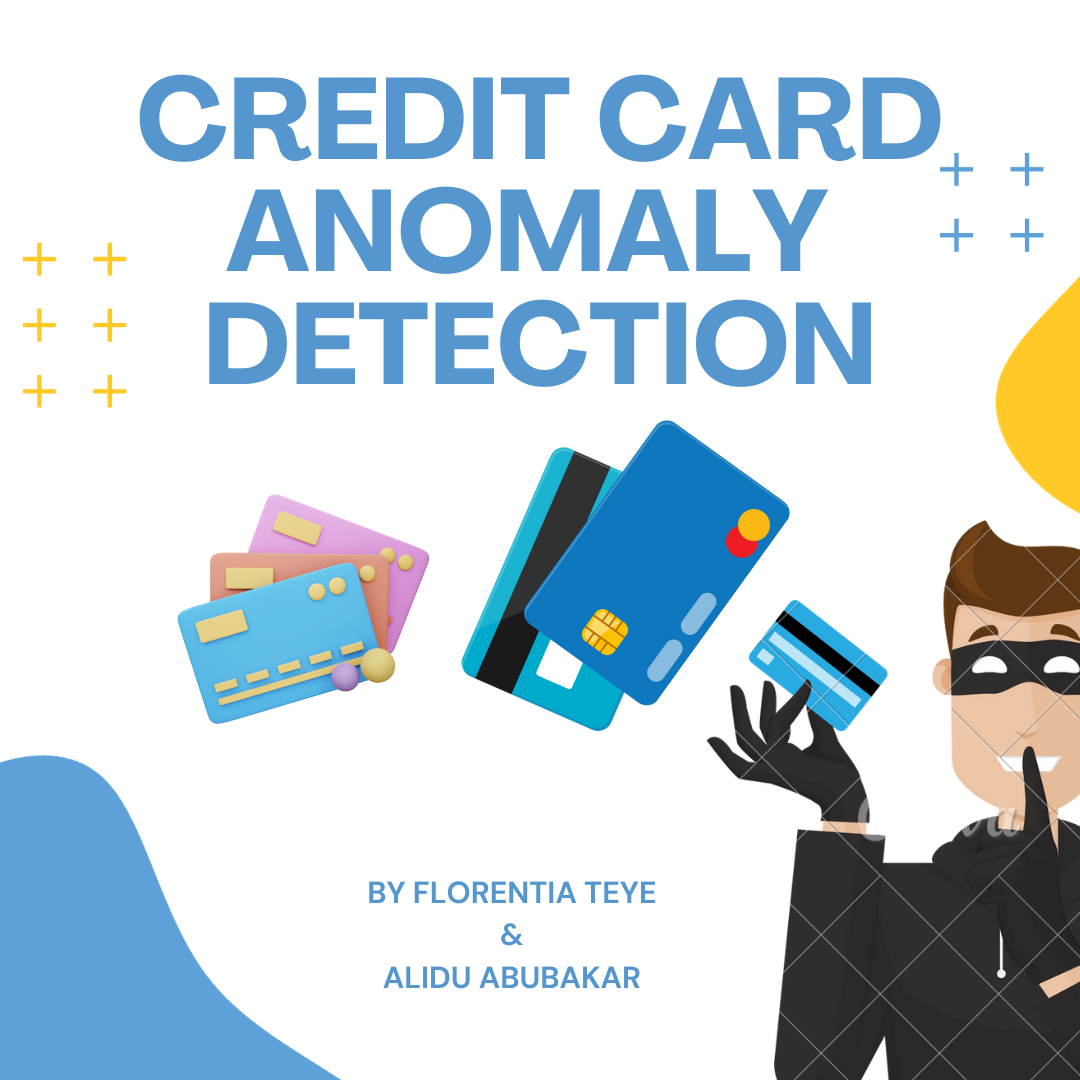 DETECTING CREDIT CARD FRAUD WITH MACHINE LEARNING | by Florentia Teye | Medium
