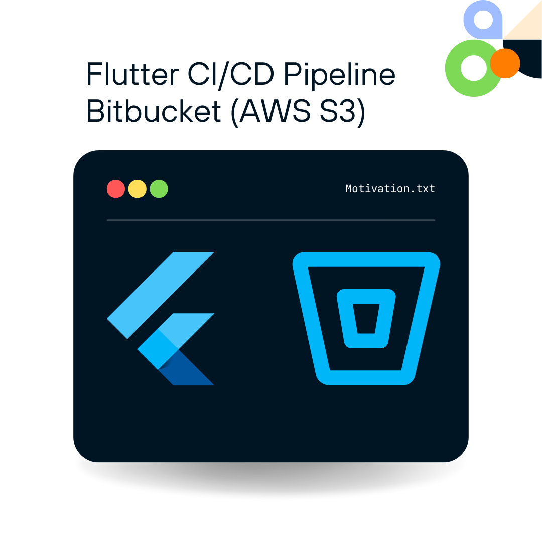 Flutter — CI/CD Pipeline on Bitbucket Especially AWS S3 | by Tahsin Emre Telli | Medium