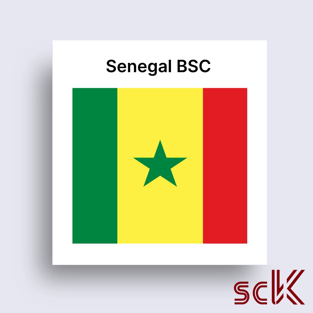 Unlocking Trade: A Guide to the Senegal BSC Certificate | by SCK Representation | Medium
