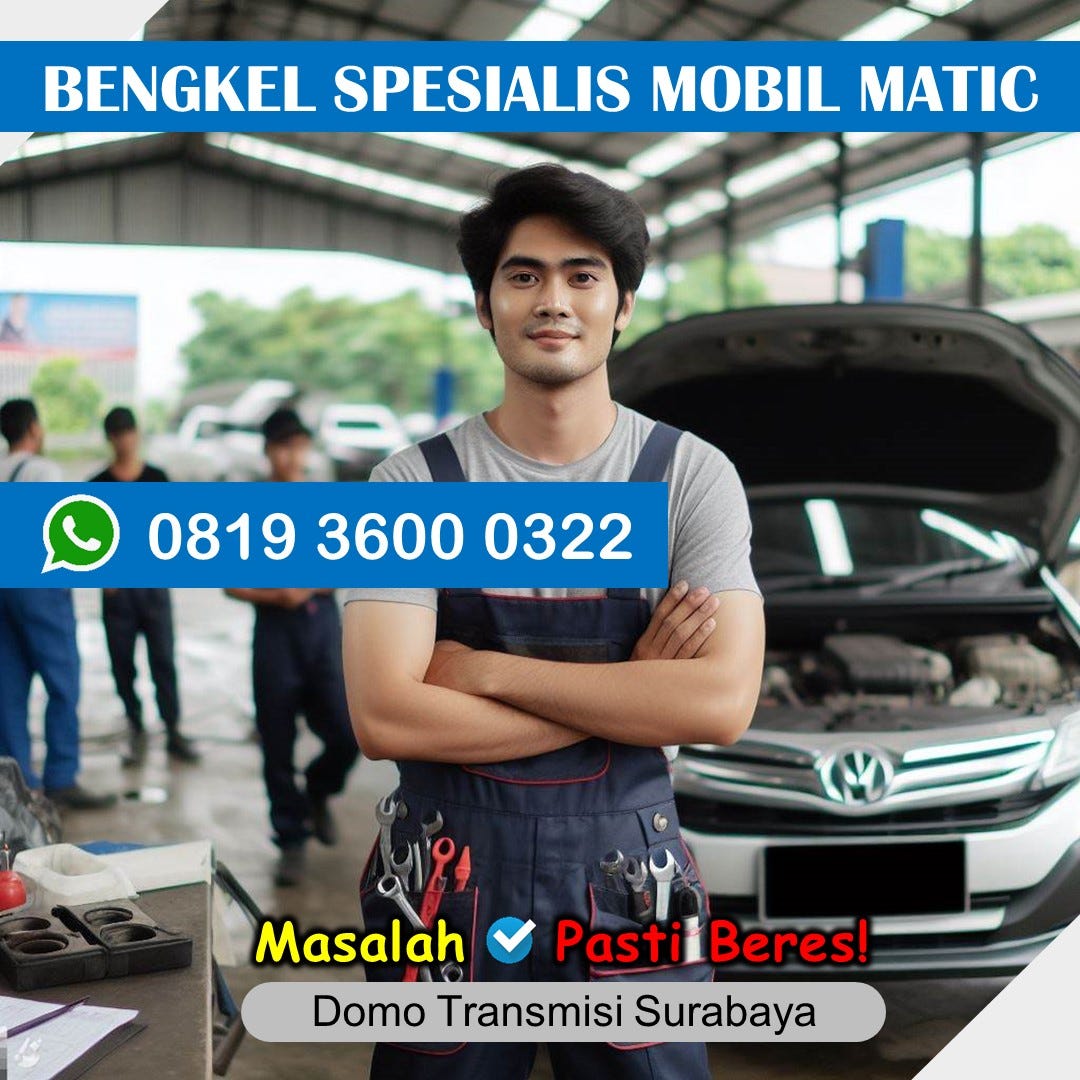 Di Sini Sedia Paket Service Hyundai Matrix Matic Surabaya | by Ahli ...
