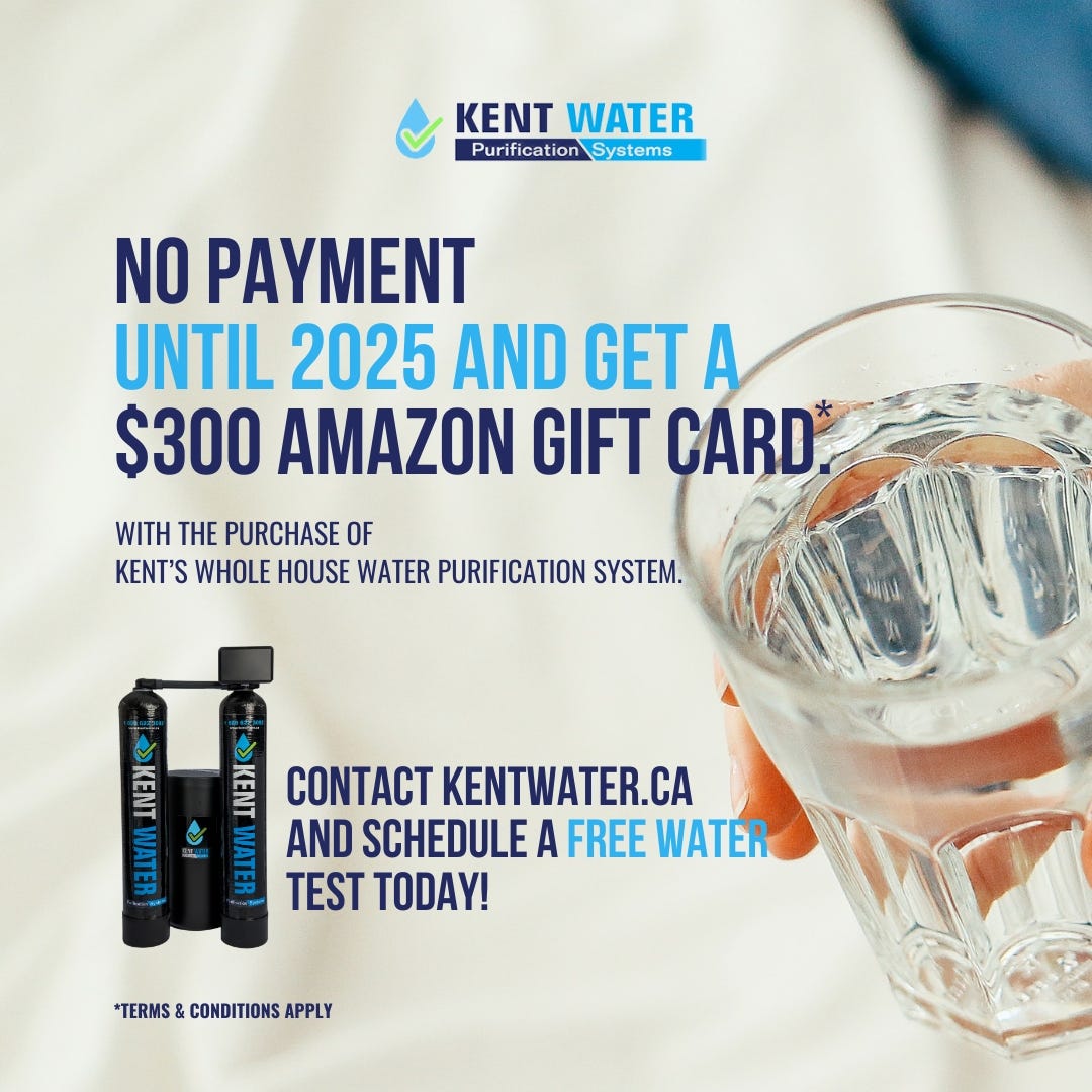 https://www.kentwater.ca/ - Kent Water Purification System - Medium