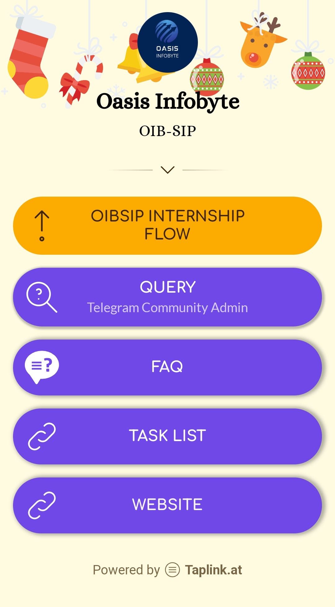 My Internship Journey with Oasis Infobyte: A Transformative Experience | by Aastha Panjabrao ...