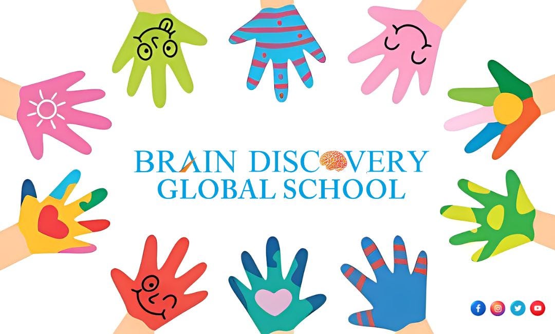 Brain Discovery Global School Give’s You The Best Education Facilities ...