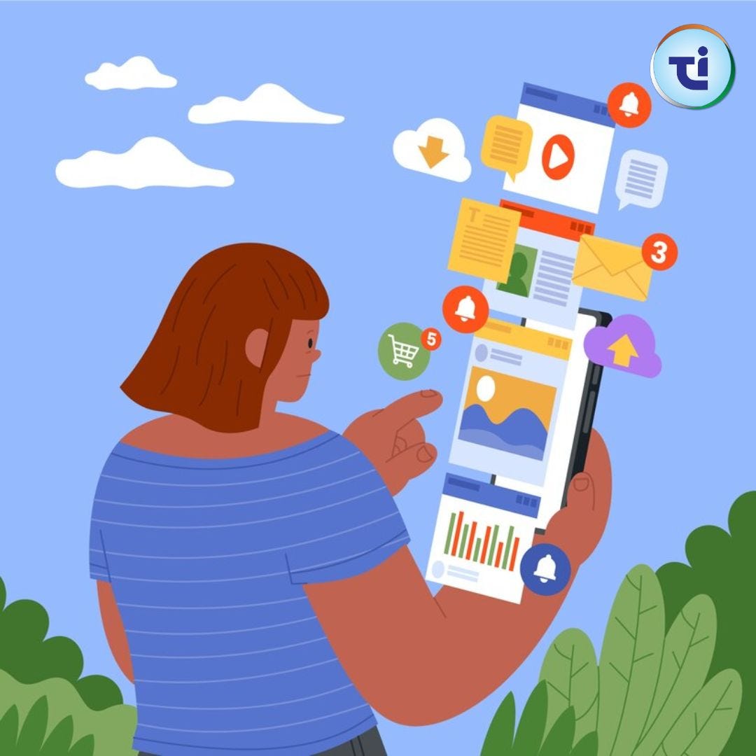 Positive Effects Of Social Media On Mental Health | by The United ...