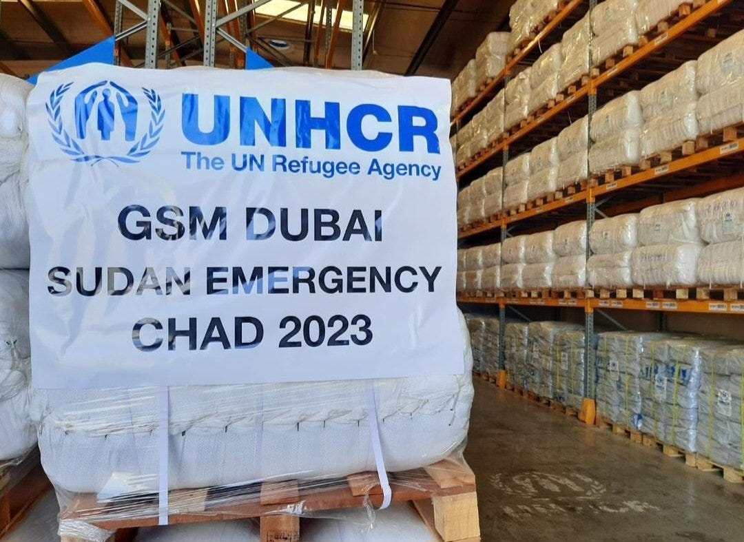 UAE’s Humanitarian Gesture: A Lifeline for Sudan | by Asad | Medium