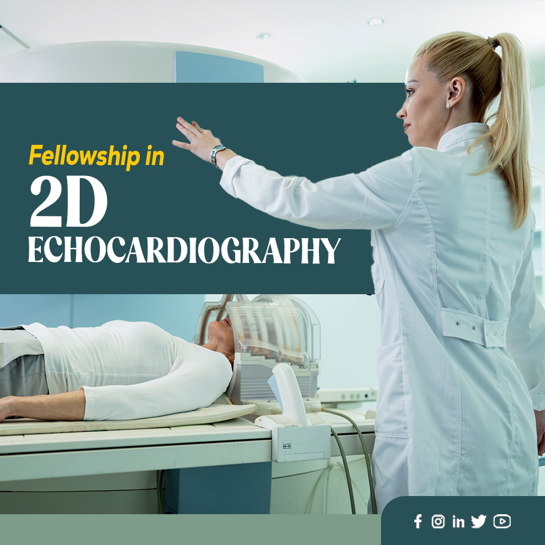 Unlocking Precision in Cardiac Imaging through Fellowship in 2D Echocardiography with MediCOLL ...