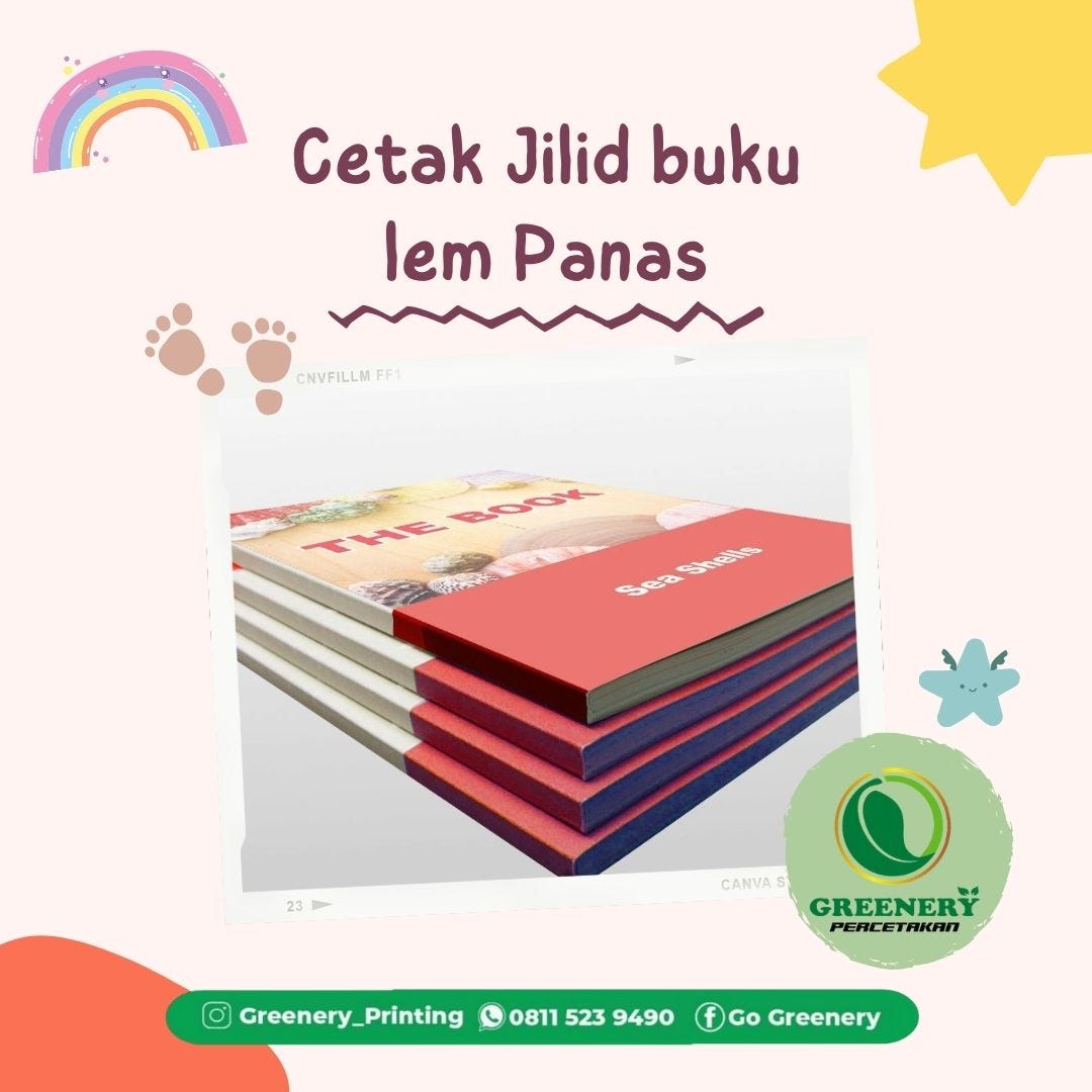 Pusat Cetak Jilid buku lem Panas di Kuala Pembuang Hub 0811 5239 490 WA ...
