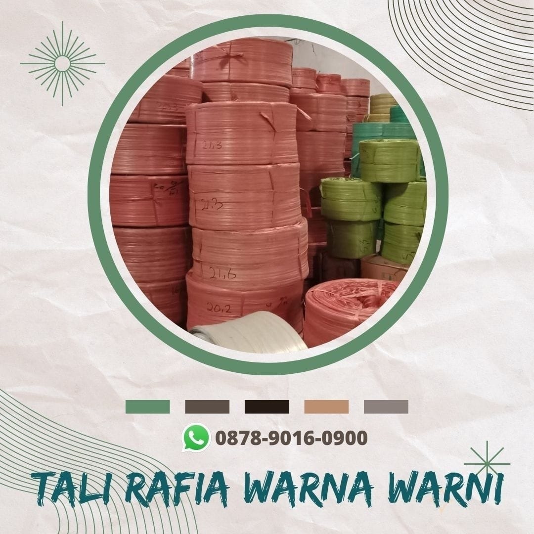 - Dimana Beli Tali Rafia Plastik ?? | by tali Rafia99 | Medium