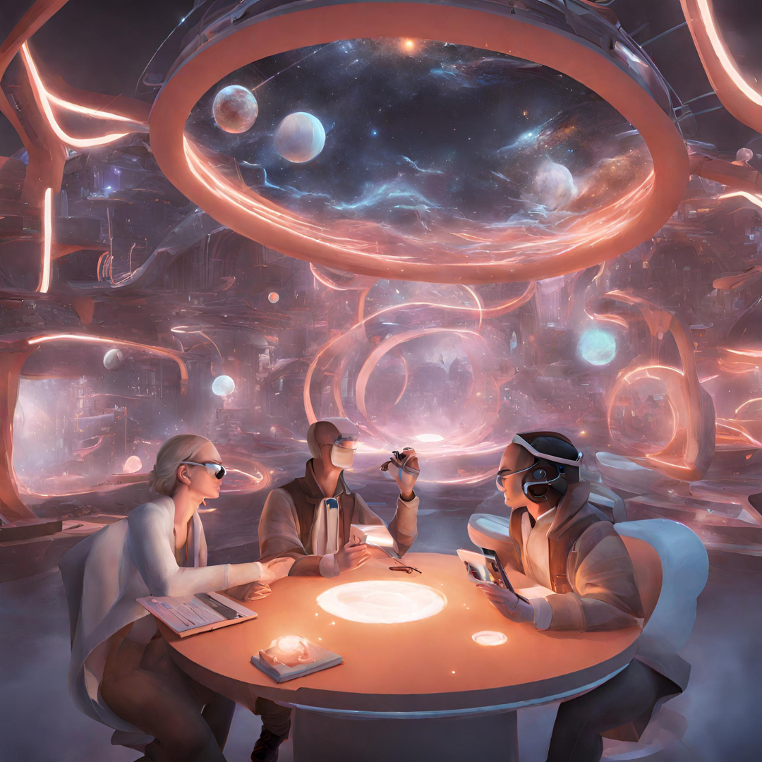 Navigating the Metaverse: A Journey through Promise and Perils in ...