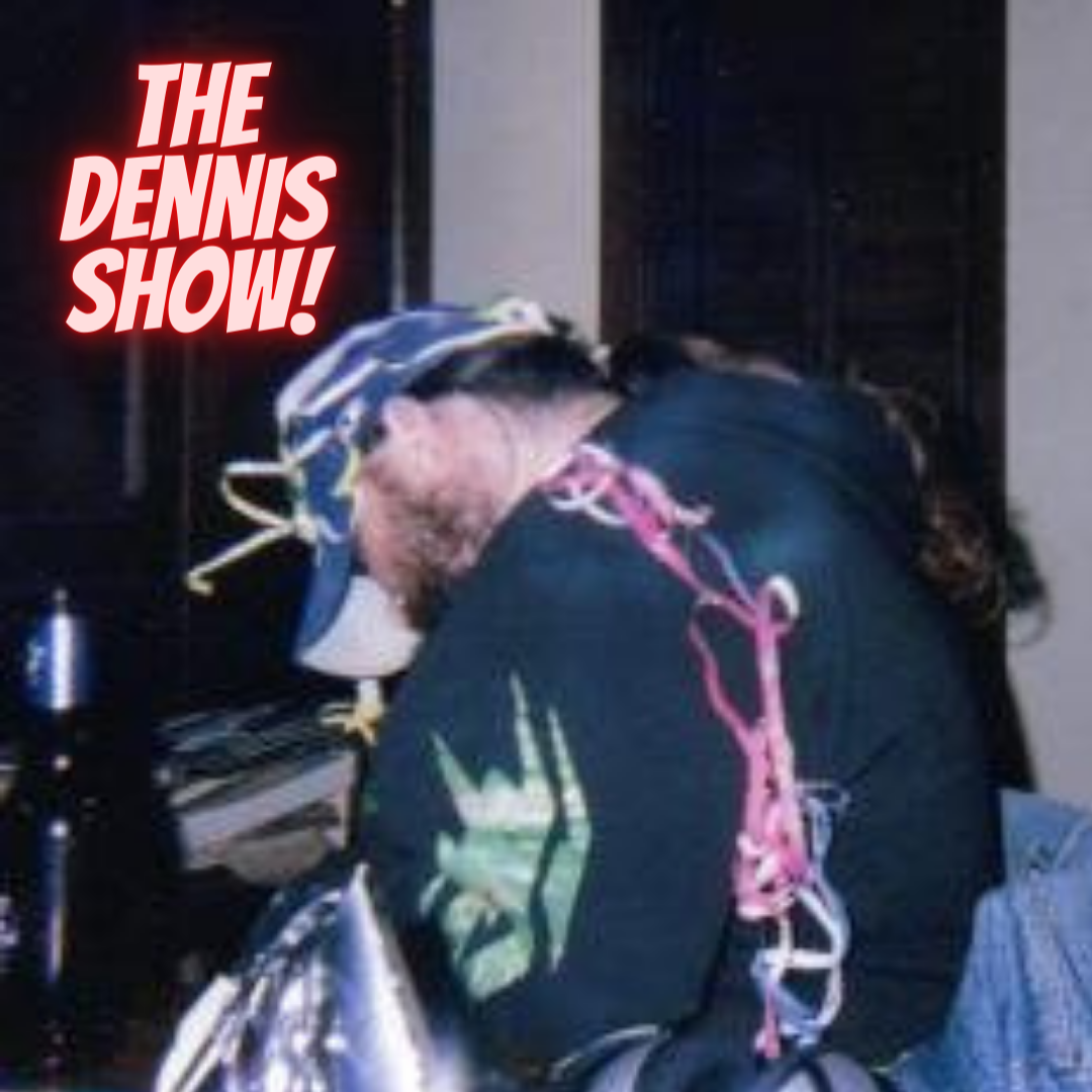 The Dennis Show — Why are we so angry all the time? - Dennis DuBay - Medium