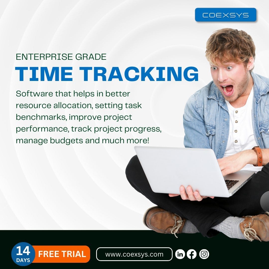 Time Tracking - Coexsys Official - Medium