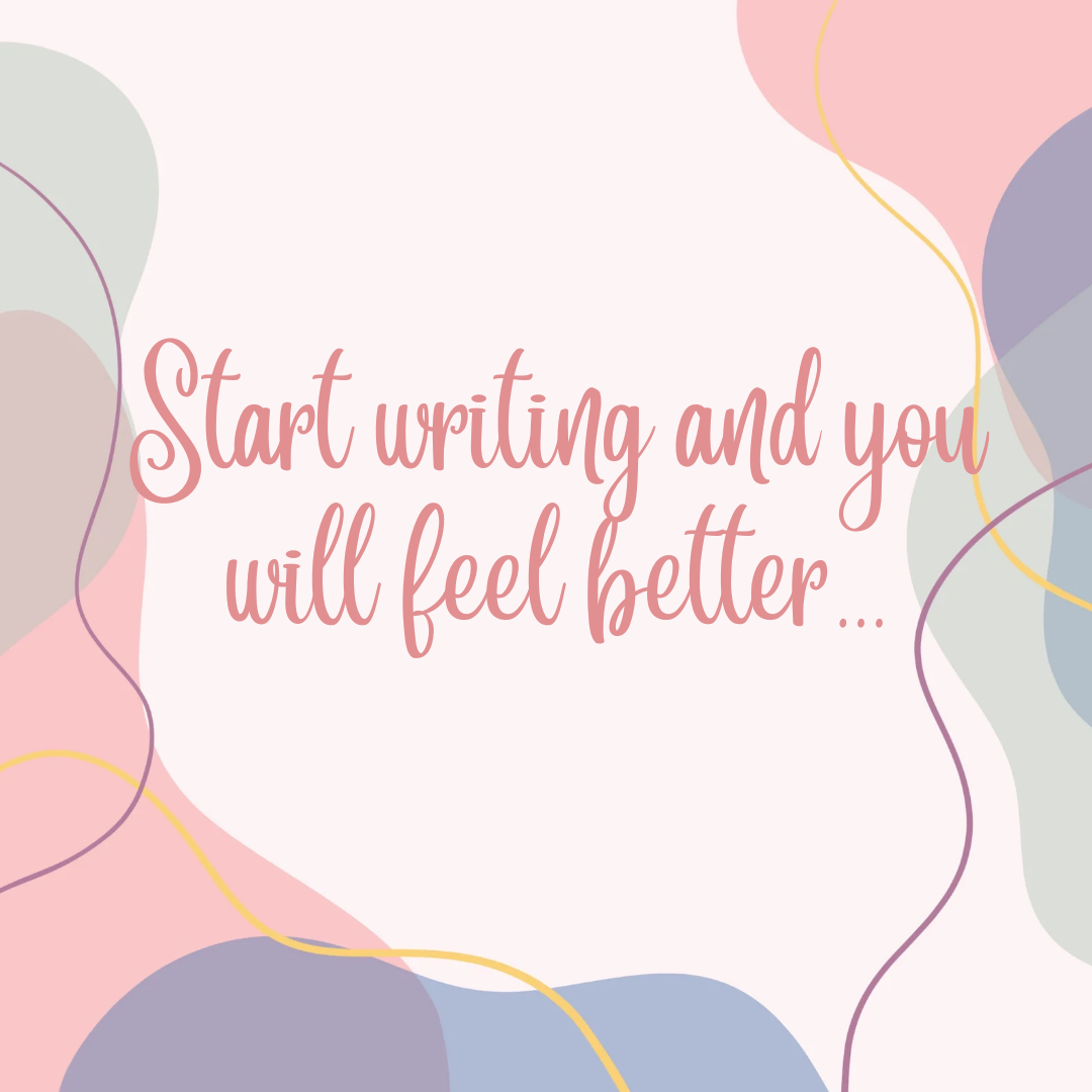 “Writing” - Rabia Qasim - Medium