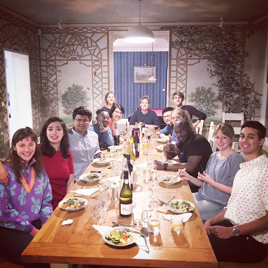 Why you should apply to Global Shapers — London 2018 | by ...