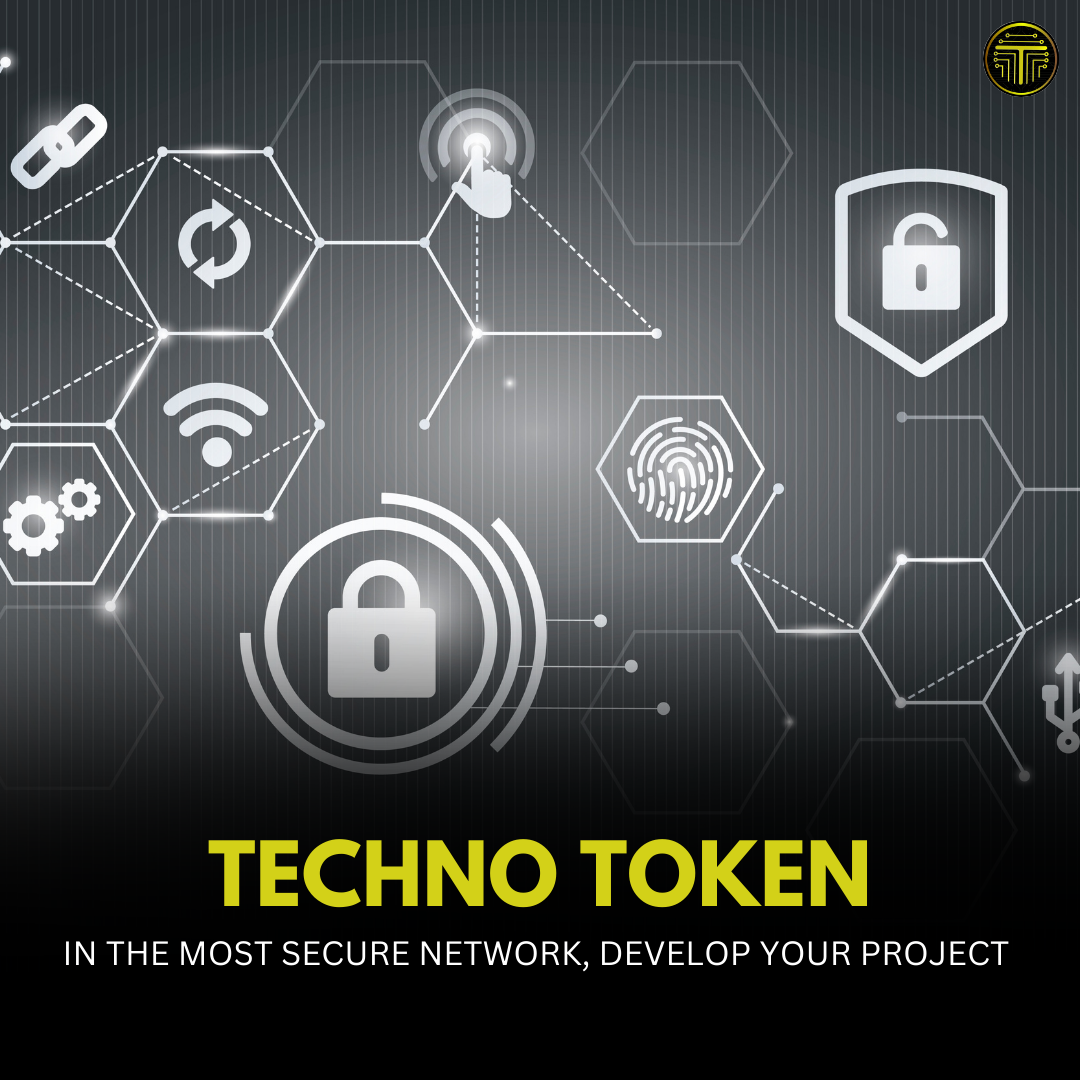 Build on the Most Secure Network - Technotoken - Medium