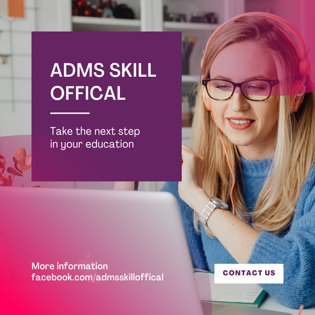 Empower your career journey with ADMS Skill Official - Adms Skill Offical - Medium