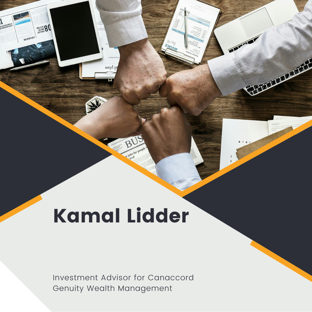 Kamal Lidder |The Famous Investment Advisor - Kamal Lidder - Medium