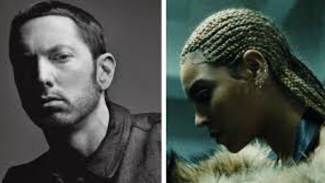 Lyrics Review: Eminem’s New Single, “Walk on Water” featuring Beyoncé ...