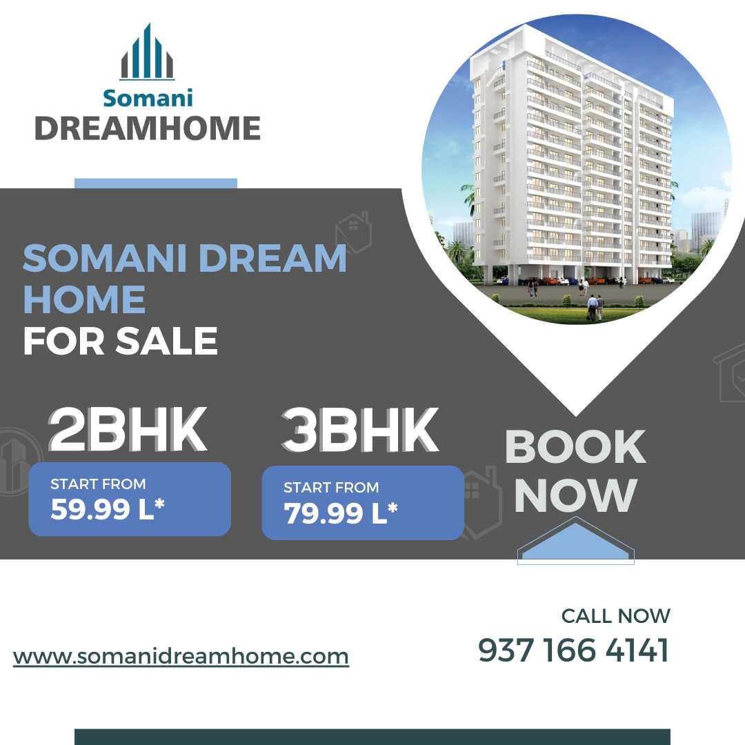 Discover Your Dream Lifestyle at Somani Dream Home Punawale | by ...