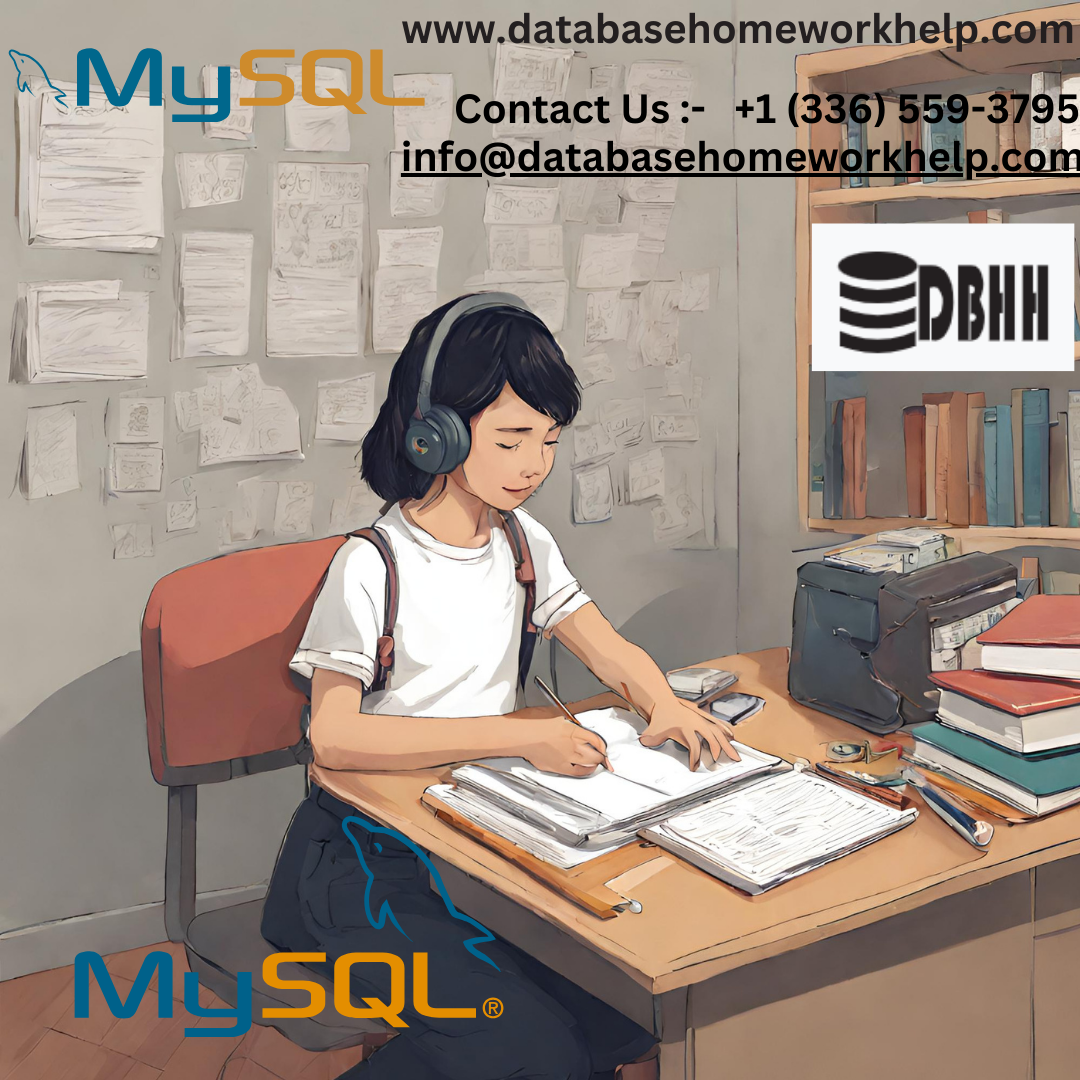 Mastering SQL: Expert Guidance and Affordable Solutions at DatabaseHomeworkHelp | by Amparo ...