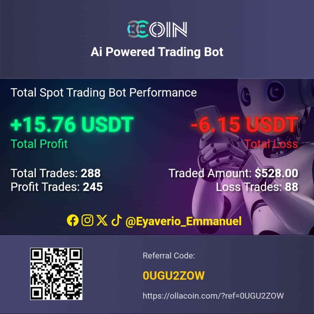 Ai Trading Bot | by Eyaverio Emmanuel | Feb, 2025 | Medium