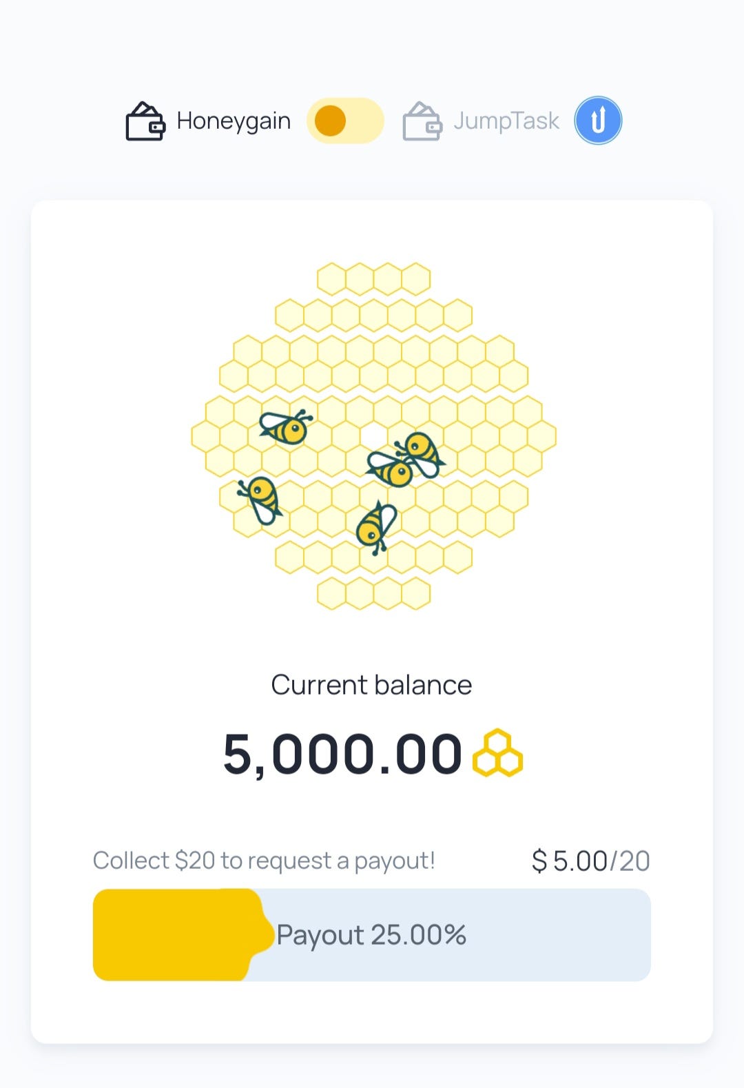 Title: "Unlocking finayial freedom: Unveiling the Power of the Honeygain App" | by The Noble ...