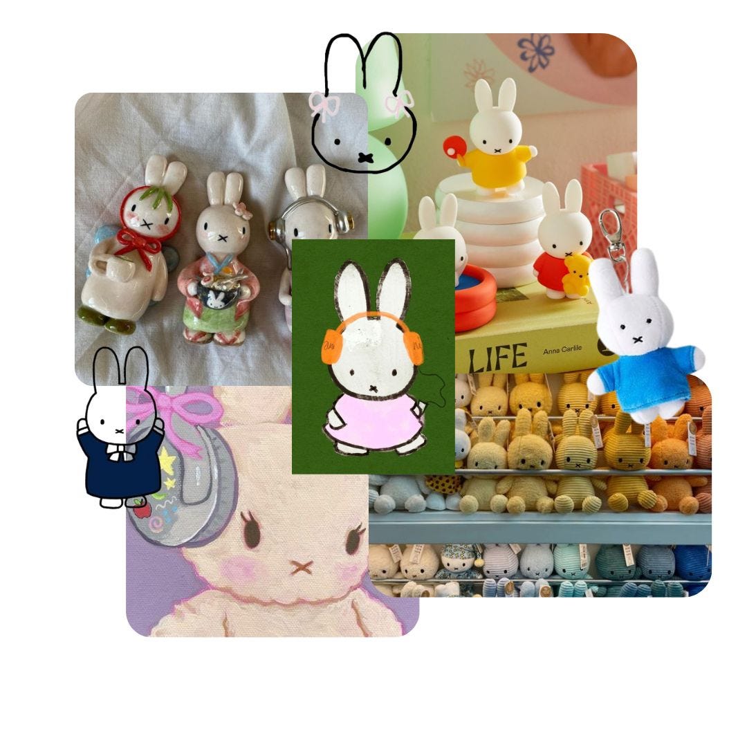 Why Miffy Is Everywhere Right Now: The Timeless Appeal of the Little ...