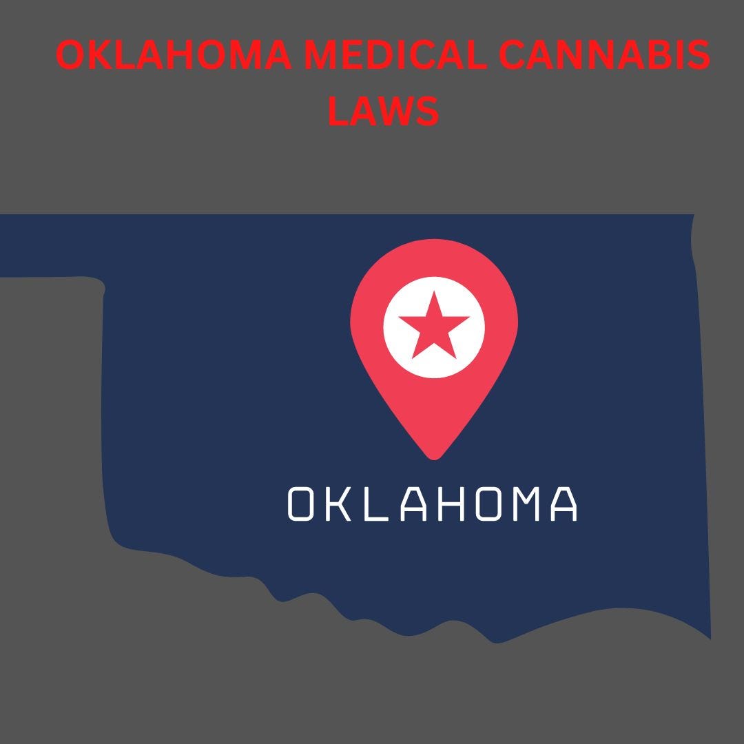 The Updated Oklahoma Medical Cannabis Laws! | by Kanemalachi | Medium