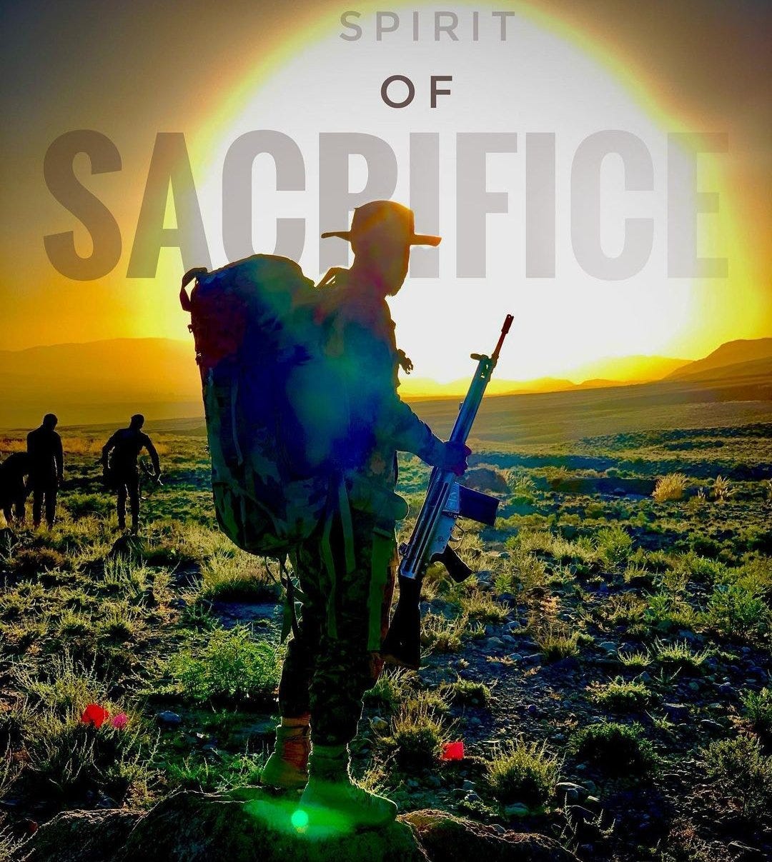 The Soldier Spirit of Sacrifice | by Muhammad Zohaib | Jul, 2023 | Medium