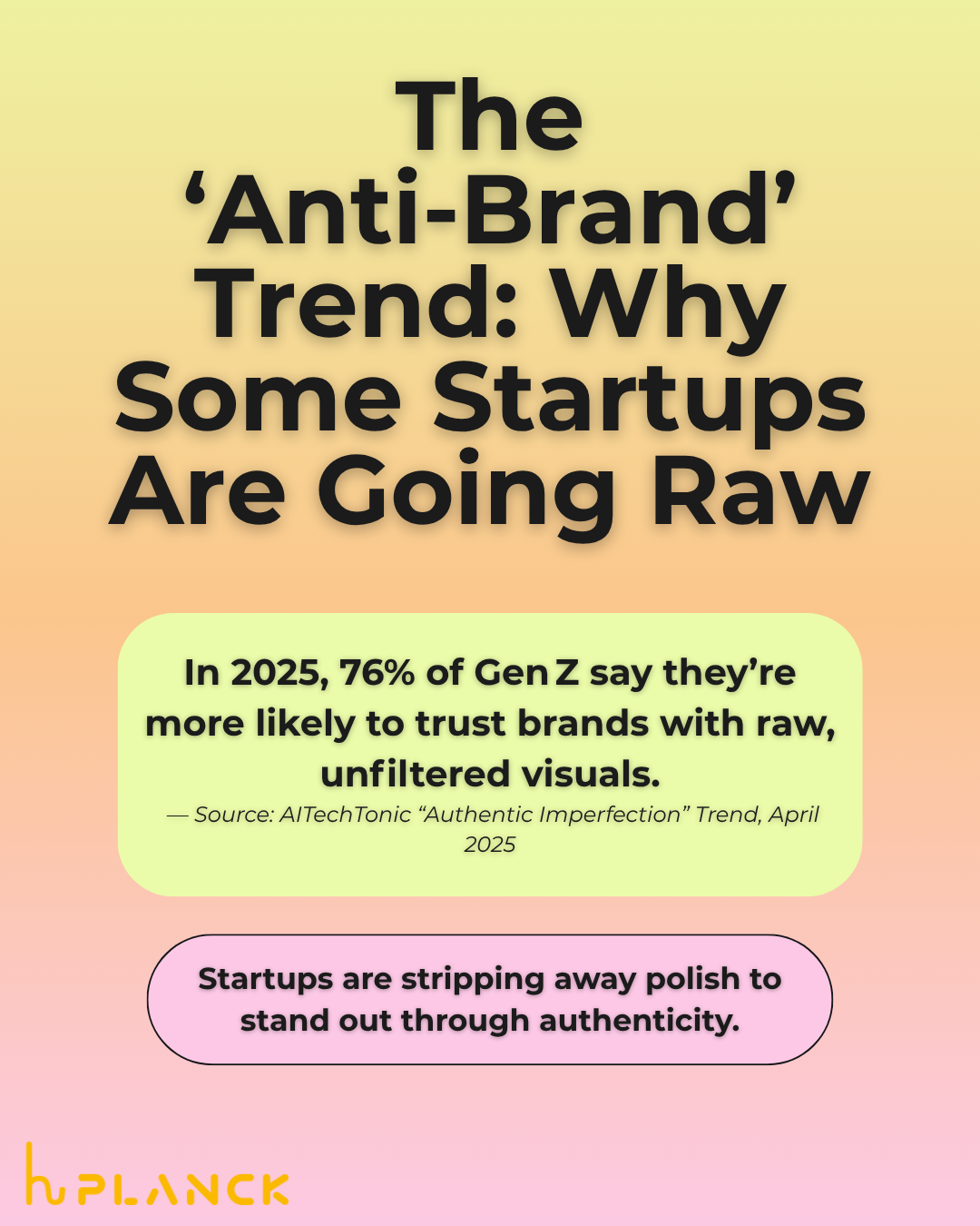 Anti-Branding in 2025: The Counterculture of Design | by planck ...