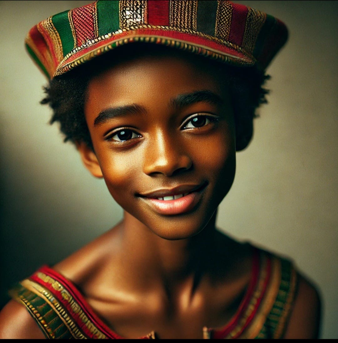 The African boy- Alema. A short story | by Gad Baridoma | Medium