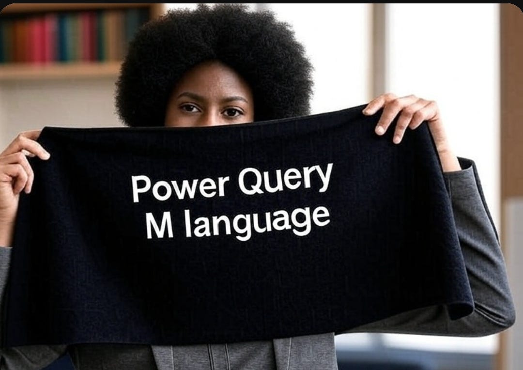 Mastering Data Cleaning with Power Query and M Language | by ...