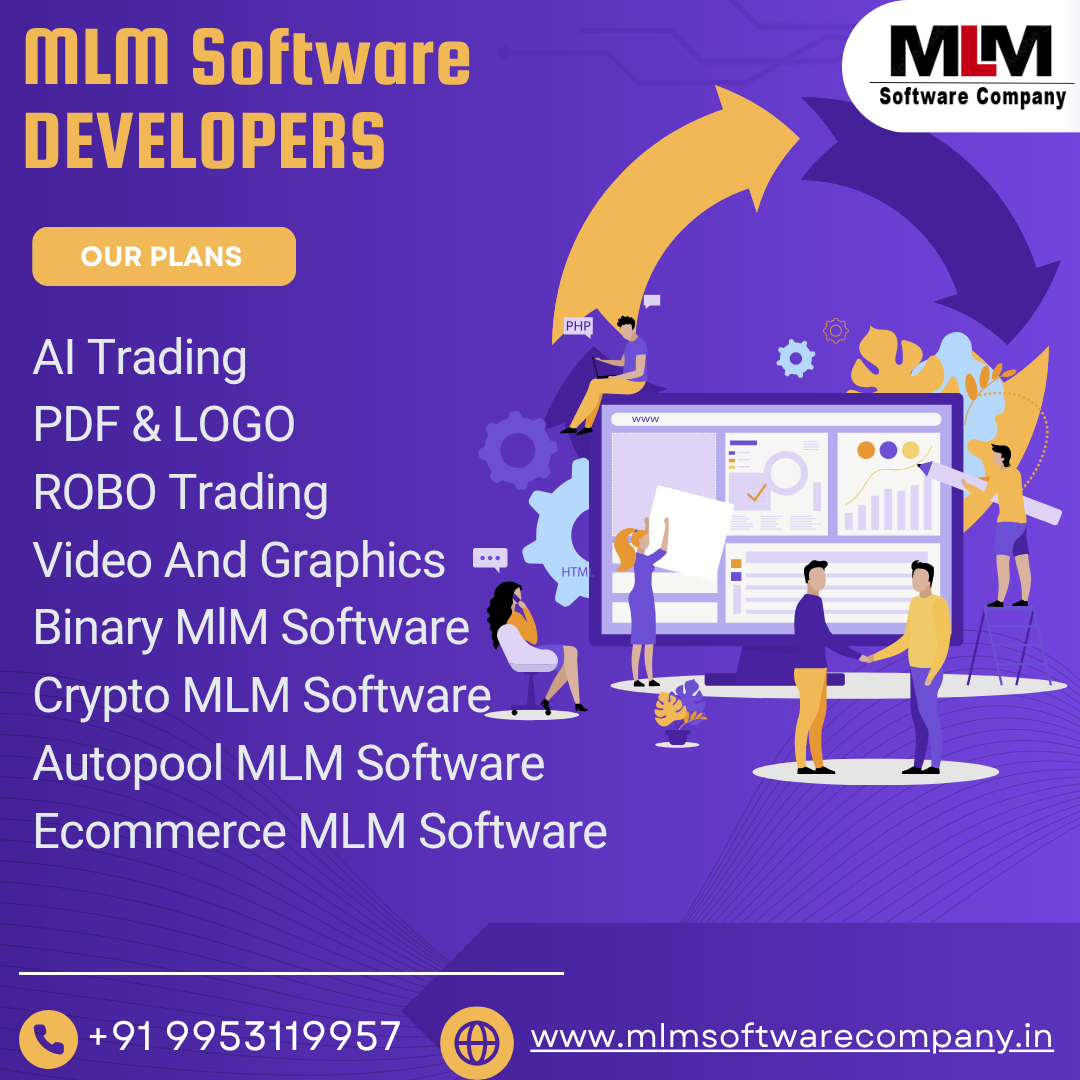 Top MLM Software Company in Cambodia — +91 9953119957 | by Mail | Jun ...