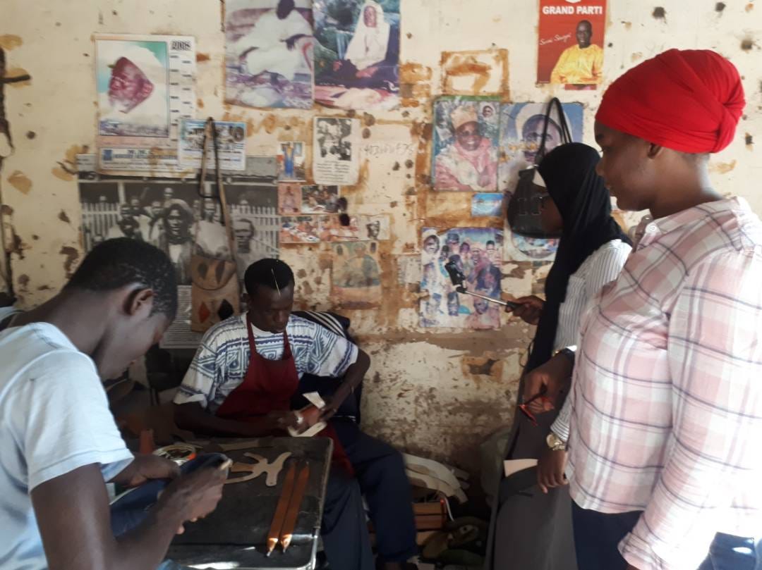 Meckhe et Saint Louis, Sénégal 2018. | by Lalla Maïga | Medium