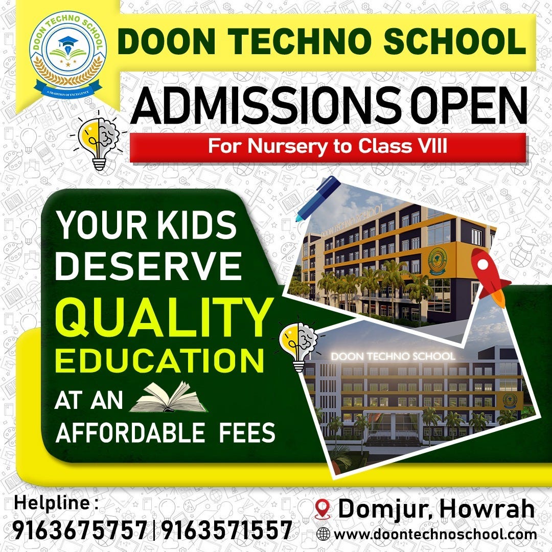 Best CBSE School in Domjur. “The only person who is educated is the ...