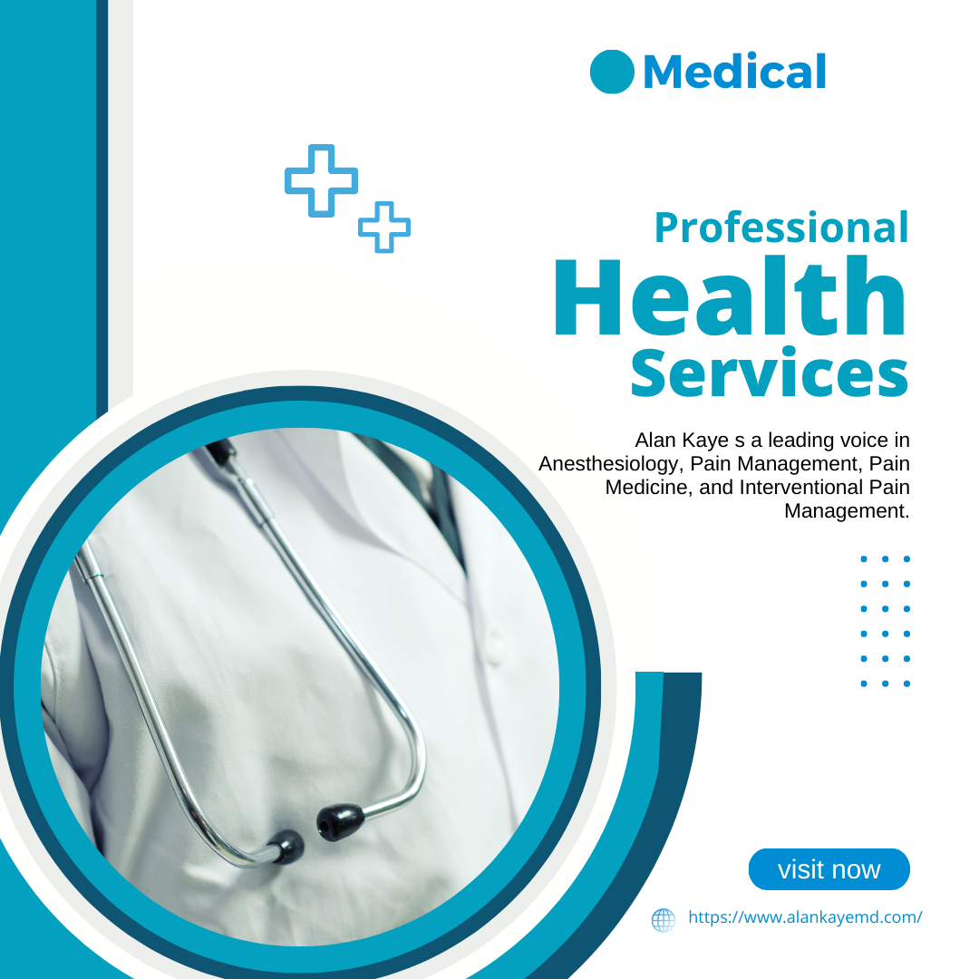 Alan Kaye Shreveport | Professional Health Services - Alan Kaye ...