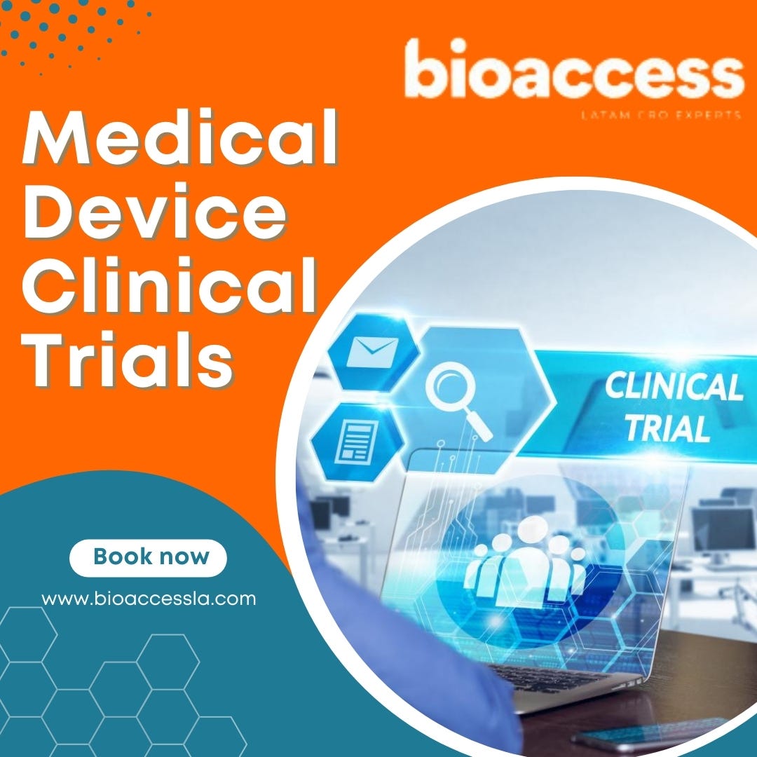 Medical Device Clinical Trials in Panama - Bioaccess - Medium Medical Device Clinical Trials in Panama - Bioaccess - Medium