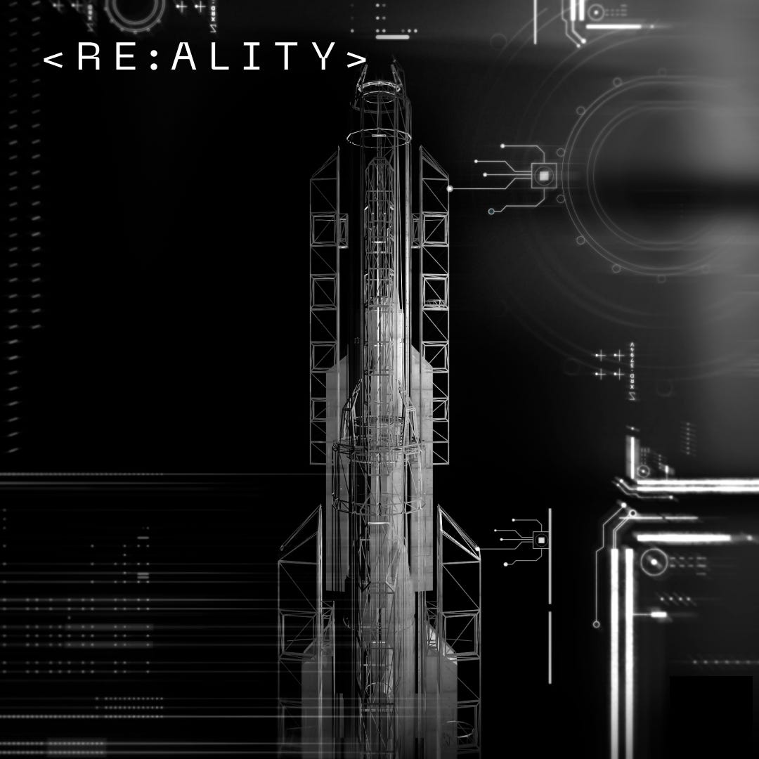 The . we are experiencing right now isn’t… | by Orgone.Space | Medium