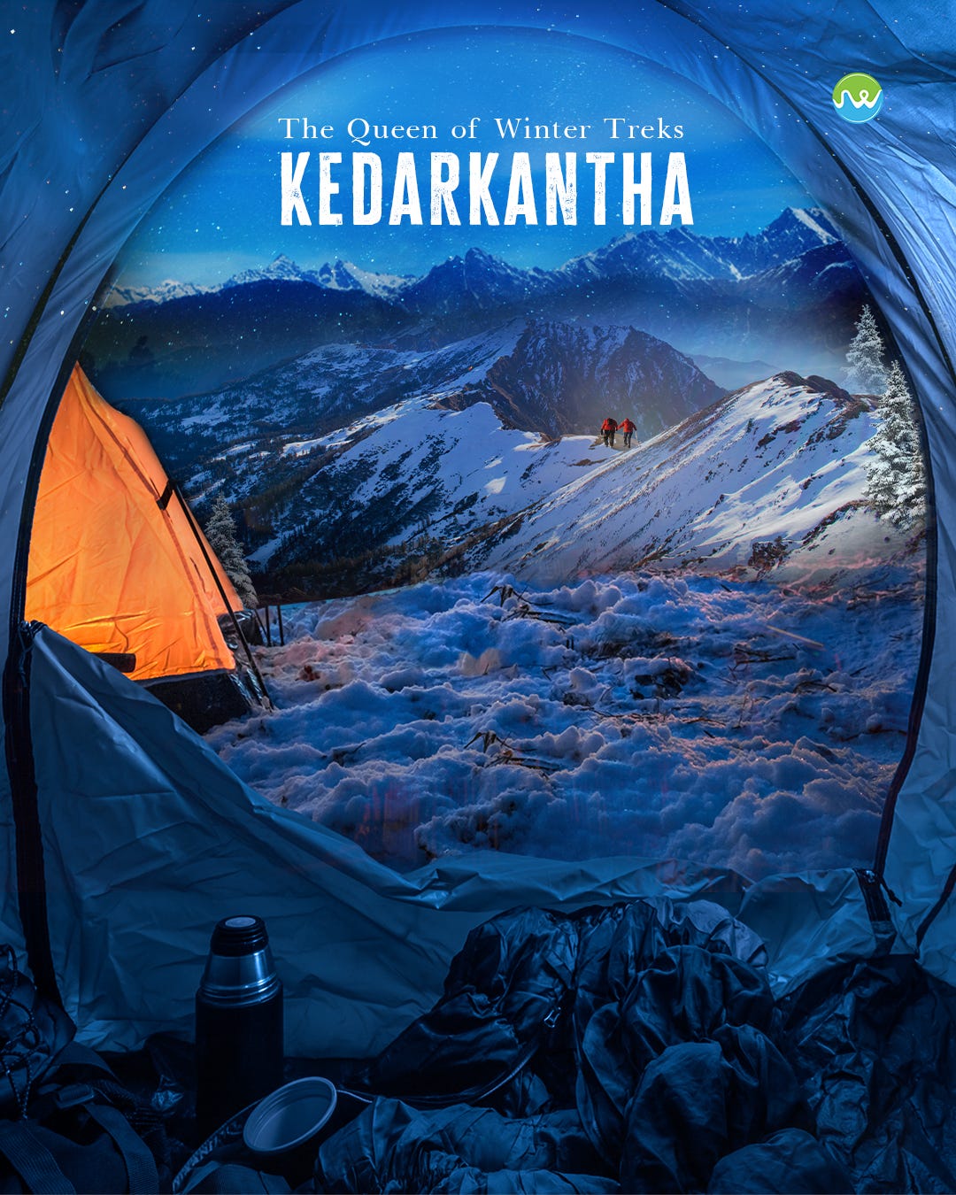 Kedarkantha Trek One Of The High Altitude in India | by Trek and tour ...