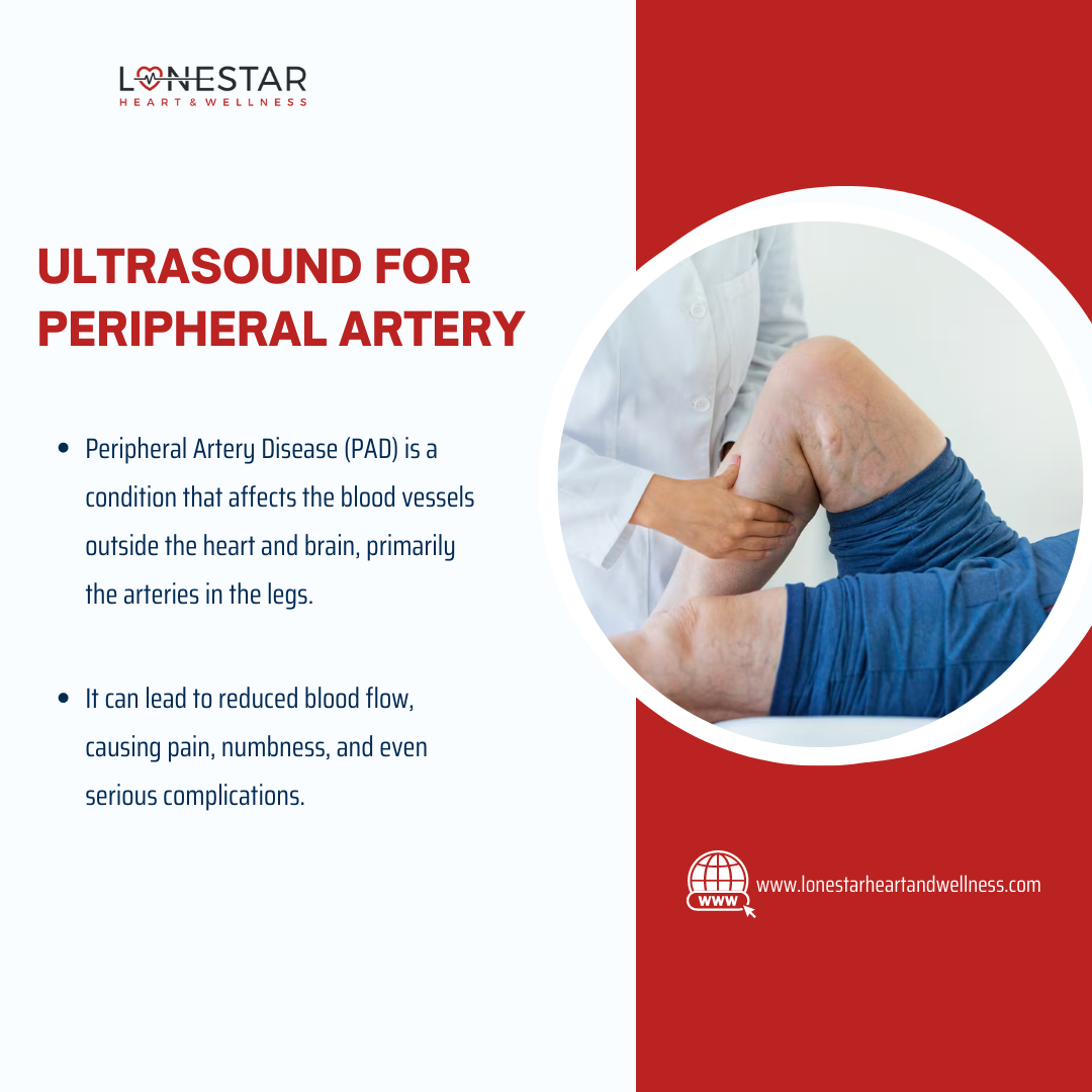 Unveiling Early Signs of Peripheral Artery Disease: Ultrasound in Waco ...