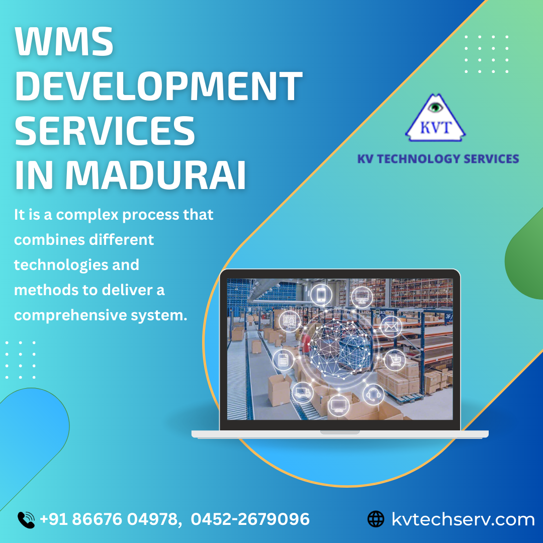 WMS Development- What is the Impact On Business? Part-1 | by KV Technology Service | Jul, 2023 ...