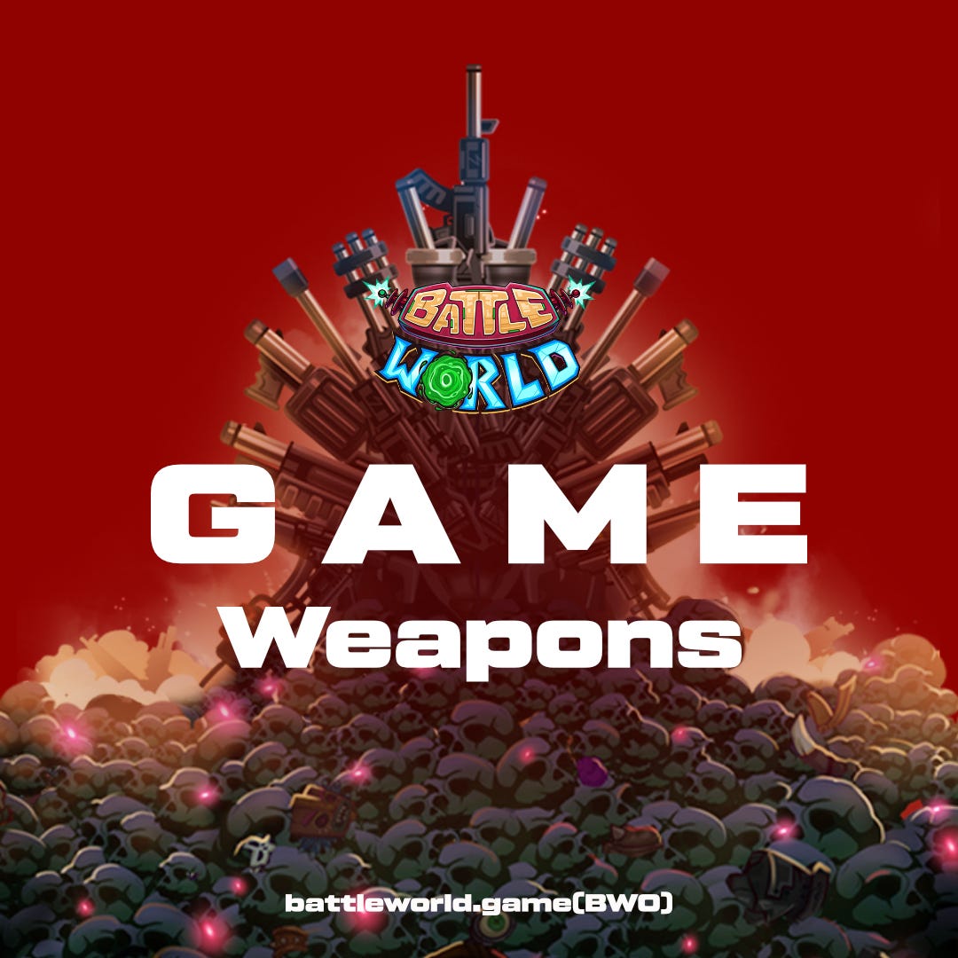 Weapons — BW - Battleworld_game - Medium