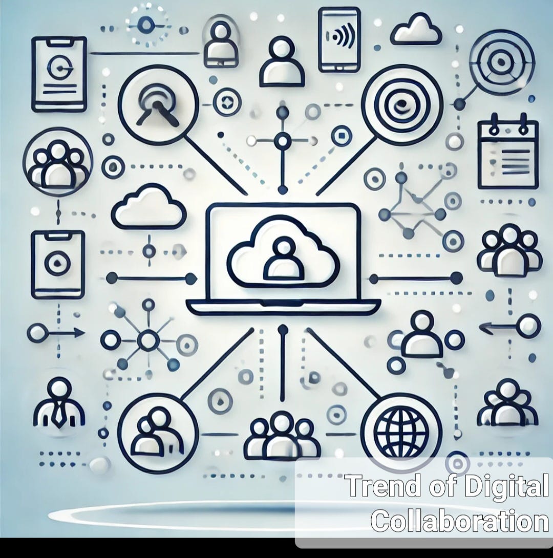 Trend of Digital Collaboration in SAIs | by Sutthi Suntharanurak | Medium