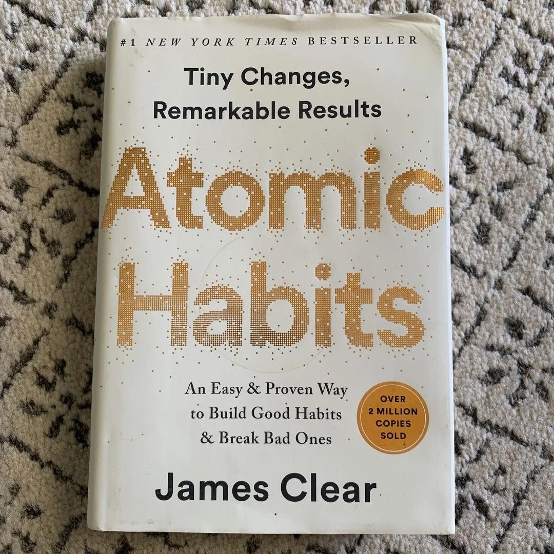 Does Atomic Habits Author James Clear Deliver a Winning Strategy or Try ...